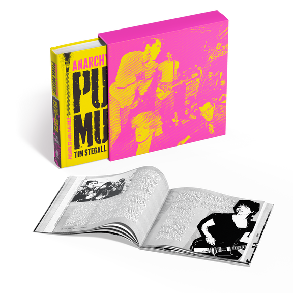 Anarchy In The Studio: Punk Music 1970-1979, The Rise of Punk Rock ...